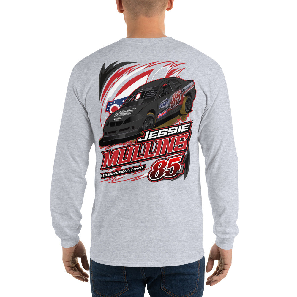Jessie Mullins Adult Long Sleeve – Born to Race Threads