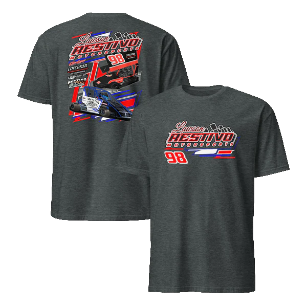 Lawson Restivo – Page 2 – Born to Race Threads