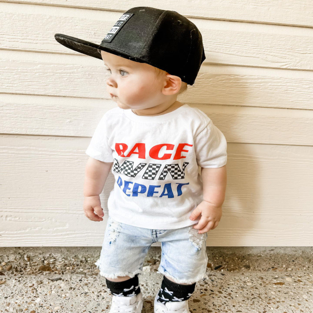 Born to Race Threads