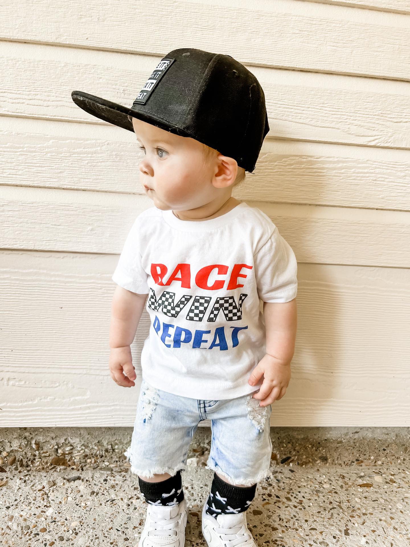 Born to Race Threads