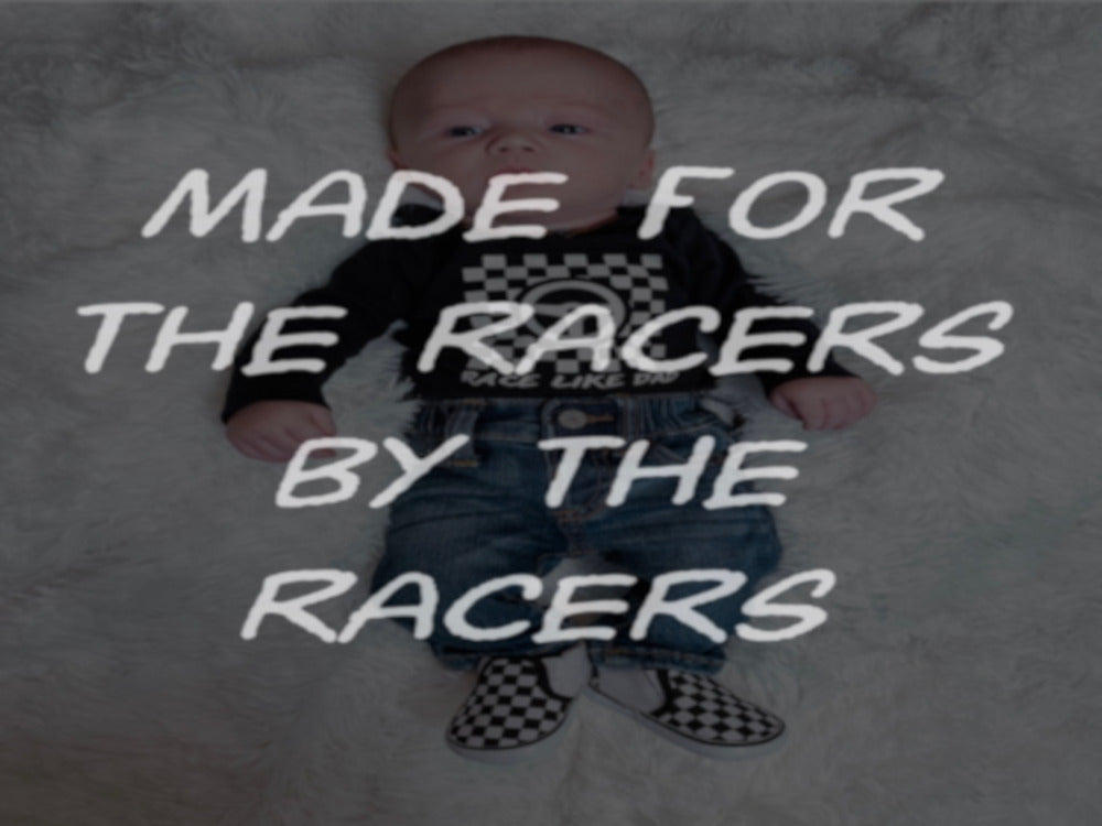 Born to Race Threads