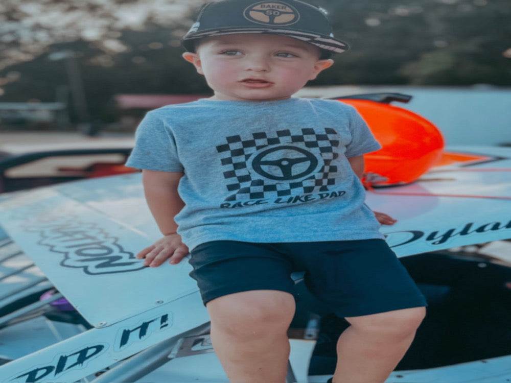 Born to Race Threads