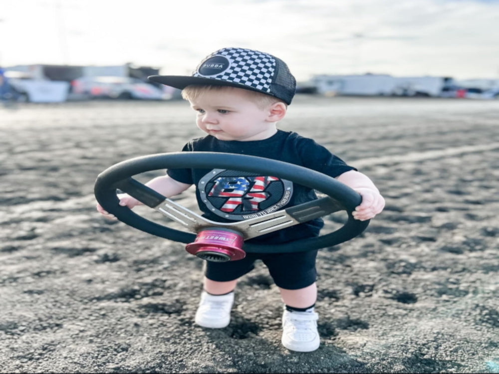 Born to Race Threads