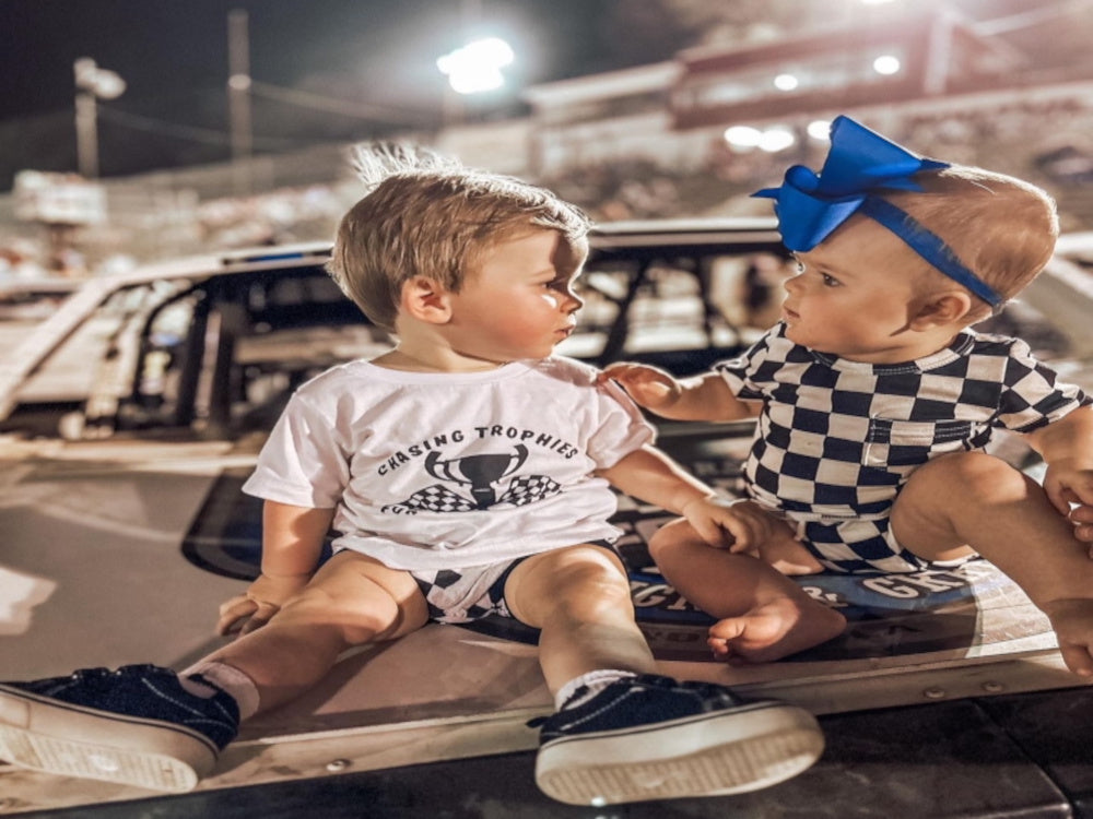 Born to Race Threads