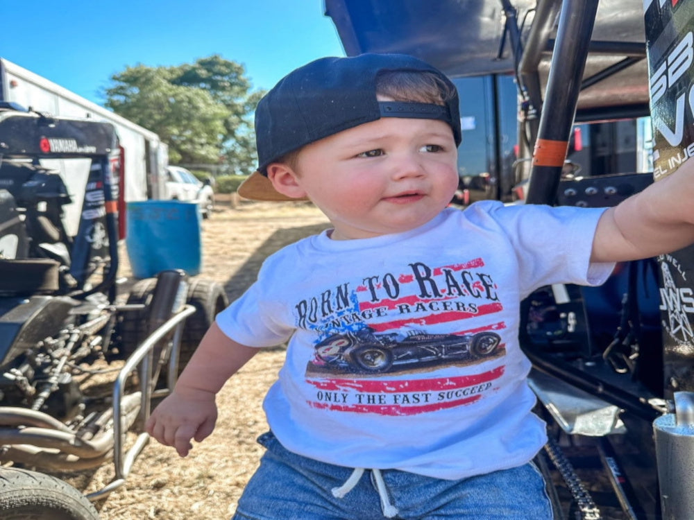 Born to Race Threads