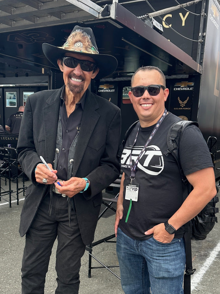 Born to Race Threads