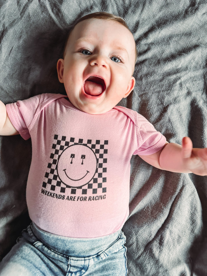 Born to Race Threads